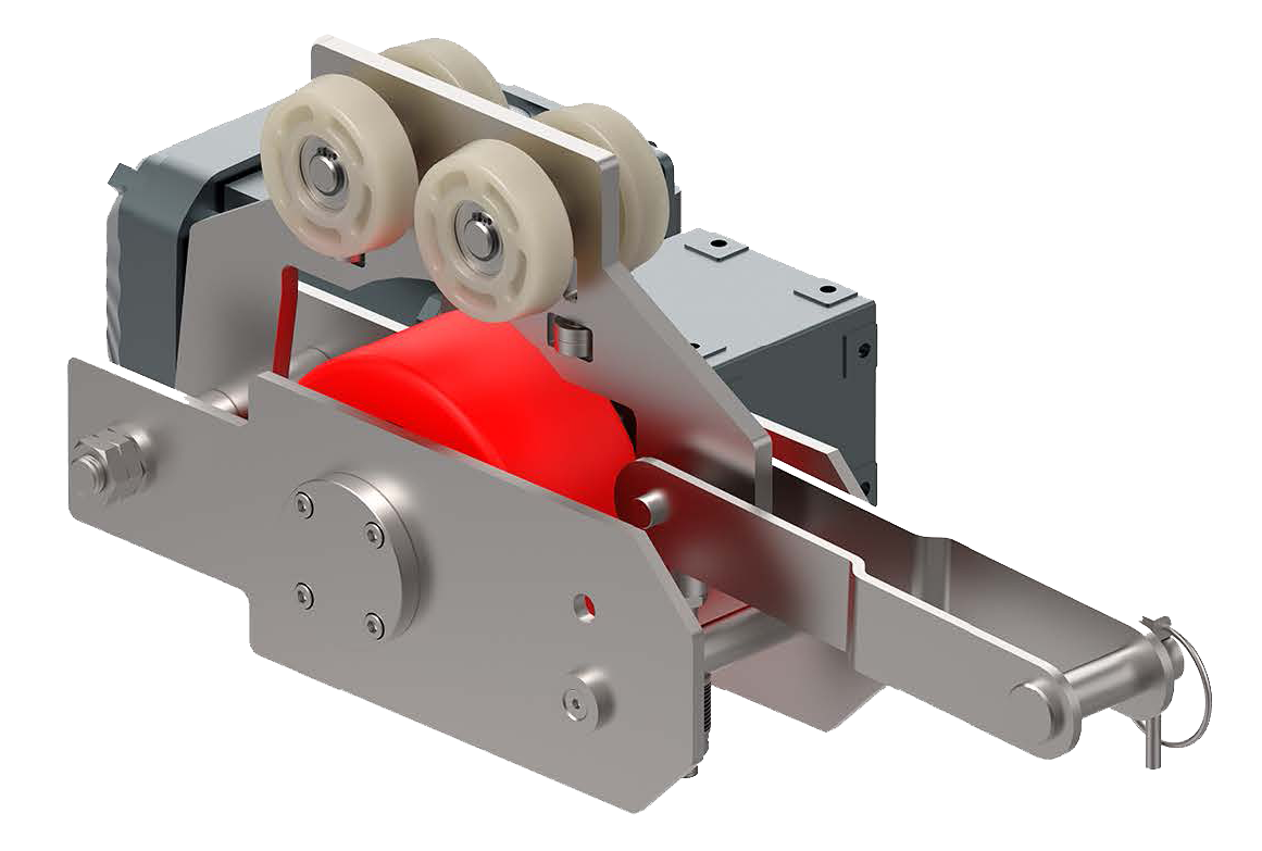 MONOTRATOR OCK-II (KBK) - Omega Cranes