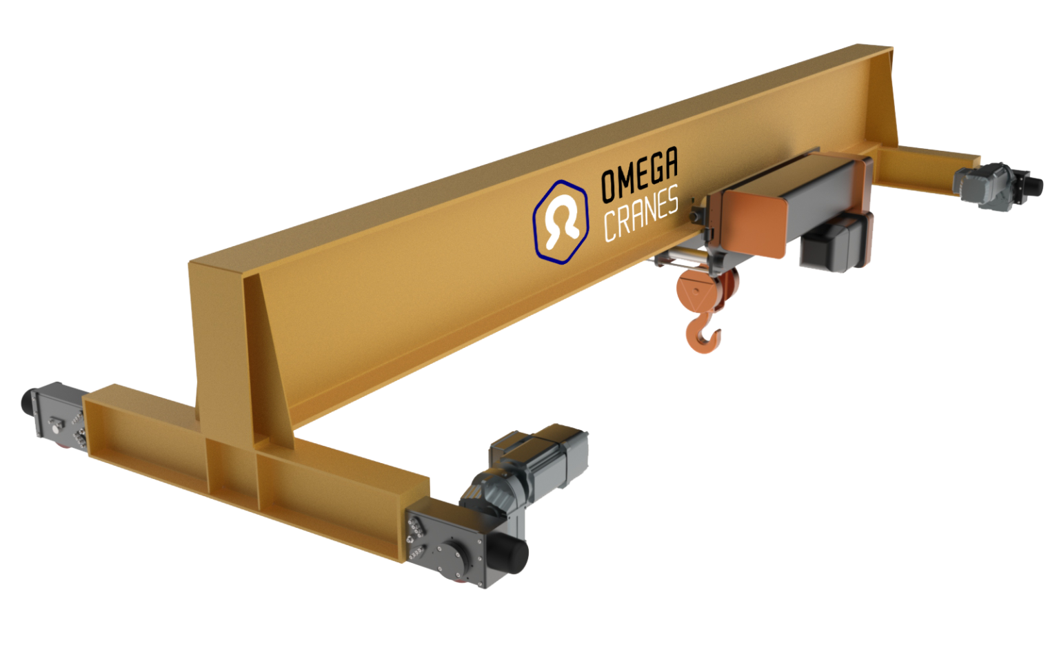 MONOVIGA - Omega Cranes